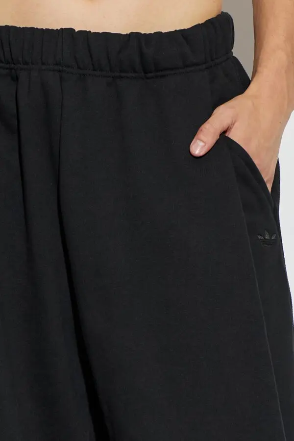 ADIDAS ORIGINALS Wide-leg Sweatpants