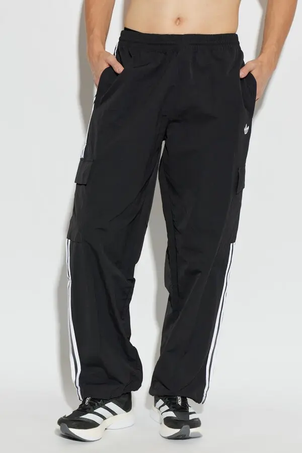 ADIDAS ORIGINALS Wide-leg Sweatpants