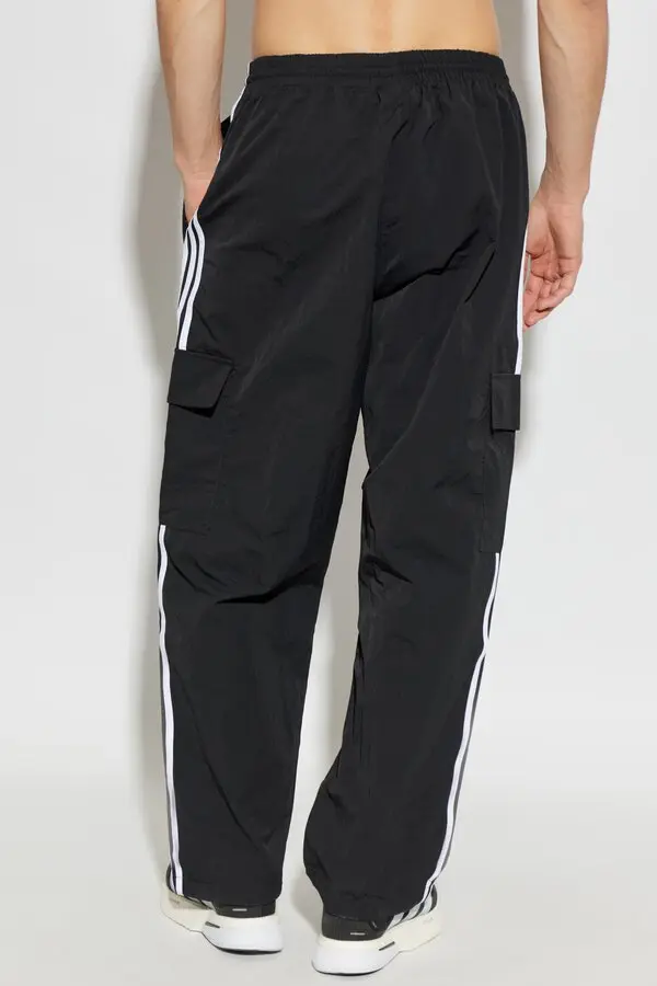 ADIDAS ORIGINALS Wide-leg Sweatpants