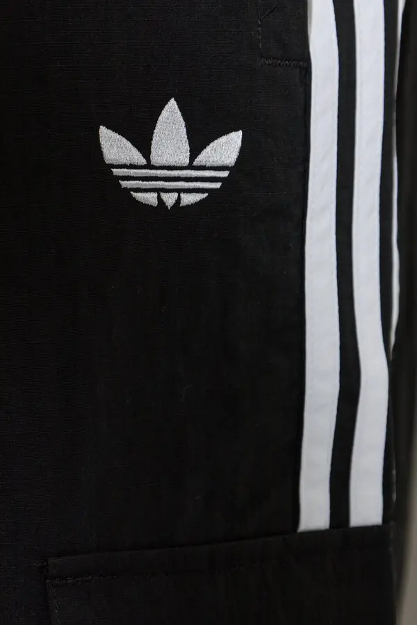 ADIDAS ORIGINALS Wide-leg Sweatpants