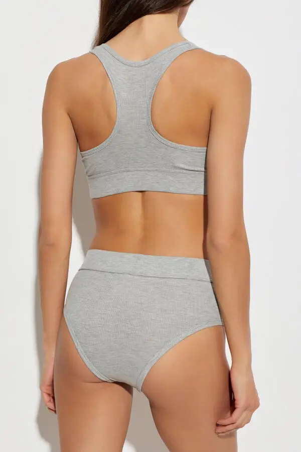 Palm Angels Lingerie Top