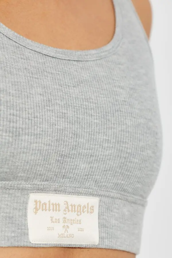 Palm Angels Lingerie Top