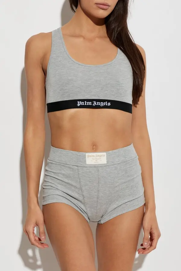 Palm Angels Lingerie Top