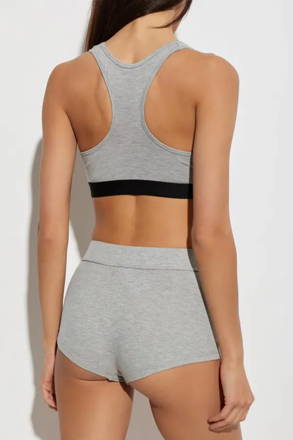 Palm Angels Lingerie Top