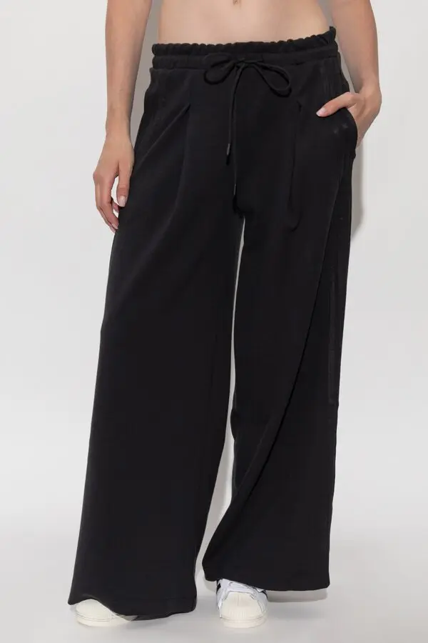 ADIDAS ORIGINALS Wide-leg Sweatpants