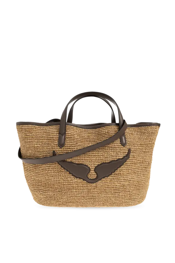 Zadig&Voltaire Bag ‘wings - Brown