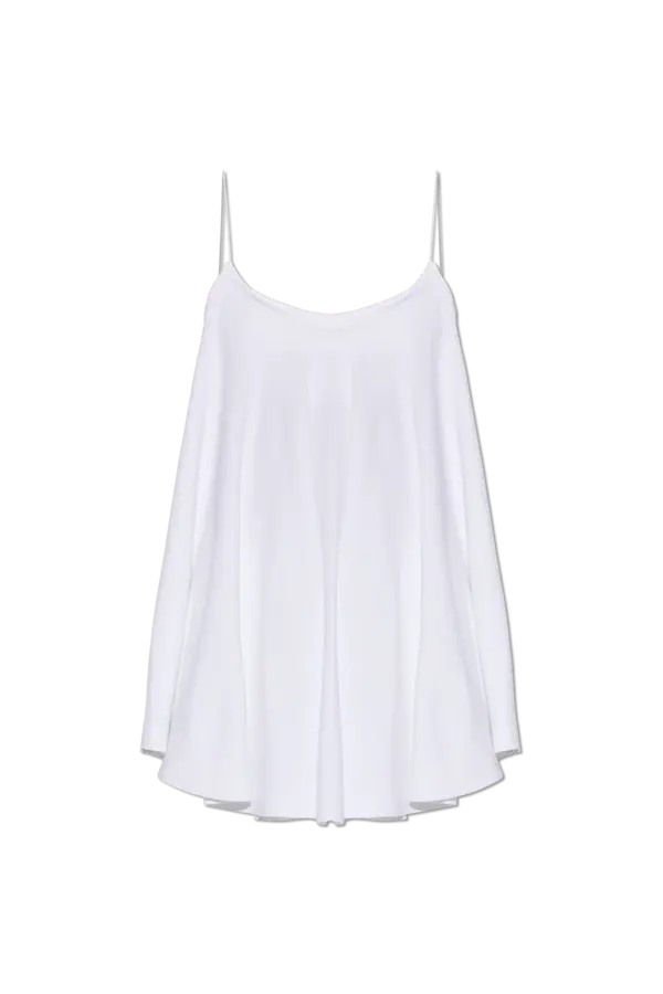 Jacquemus Voile’ Top - White