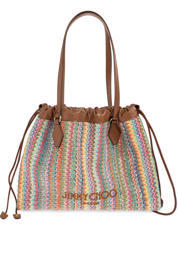 JIMMY CHOO Drawstring Medium’ Bag - Multicolour