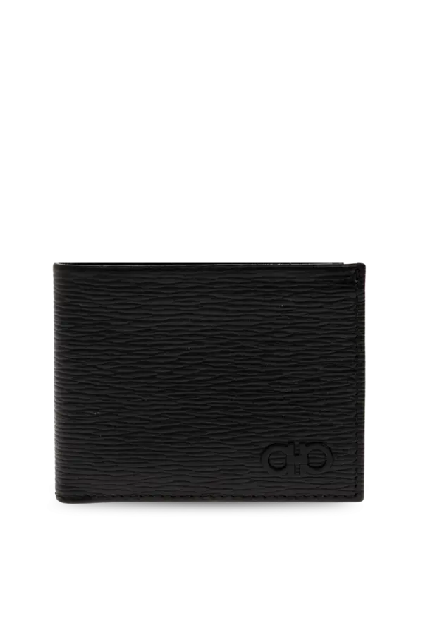 FERRAGAMO Leather Wallet