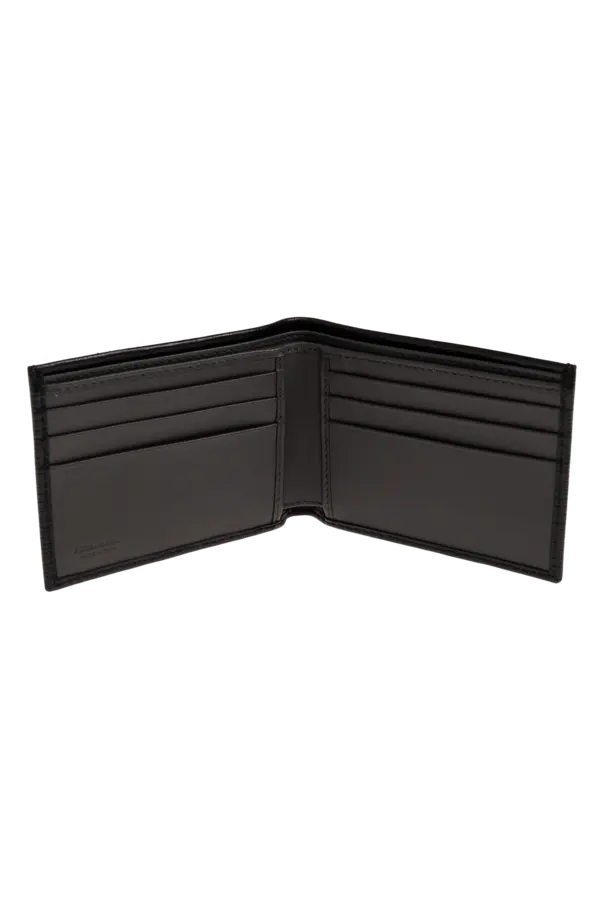 FERRAGAMO Leather Wallet