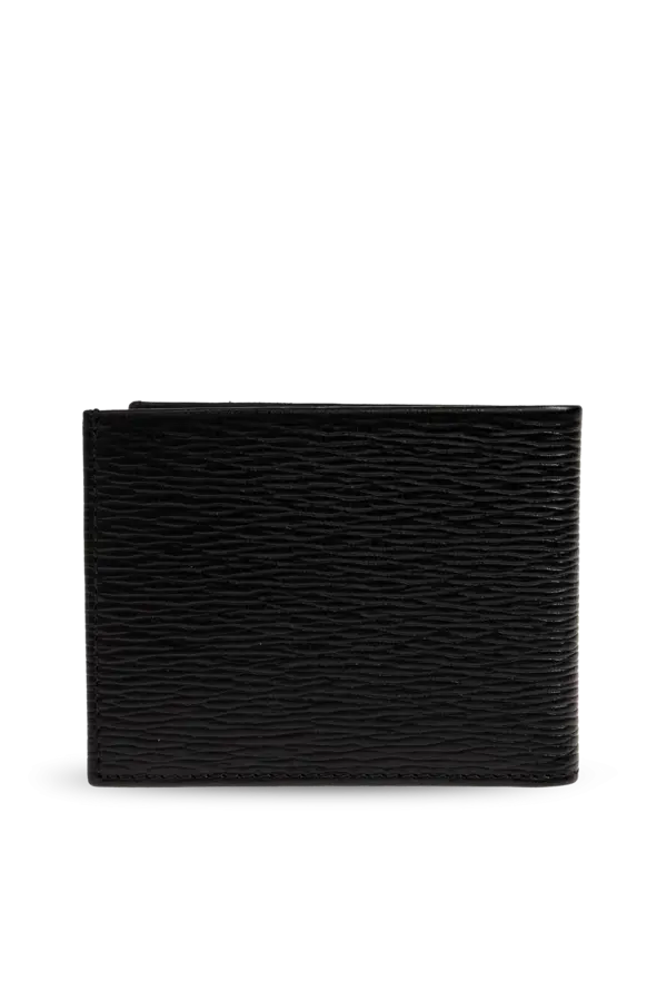 FERRAGAMO Leather Wallet