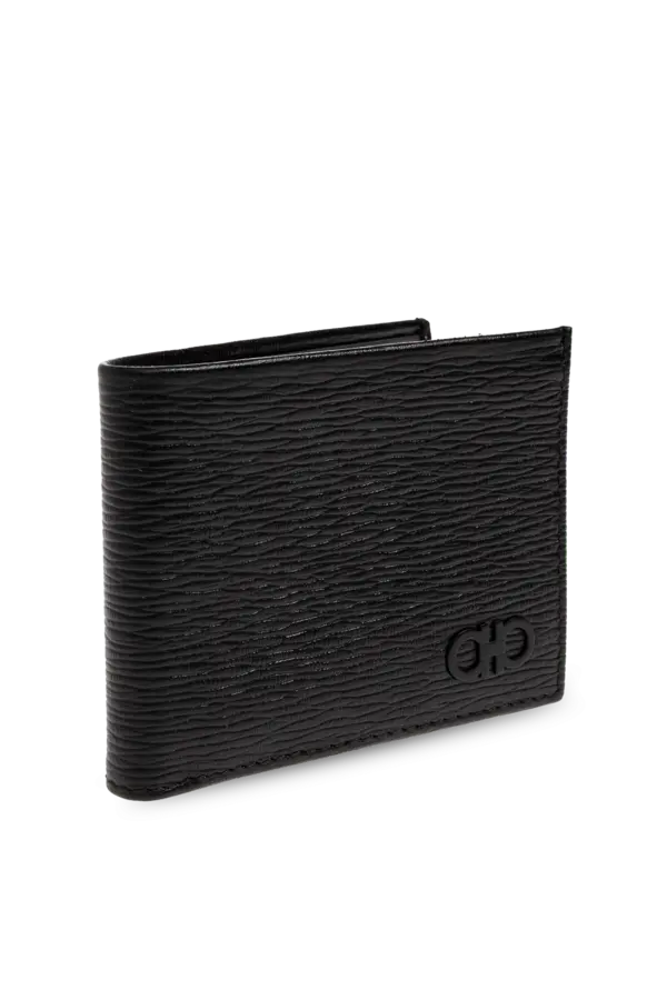FERRAGAMO Leather Wallet