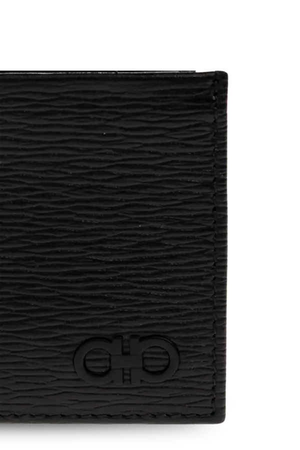 FERRAGAMO Leather Wallet