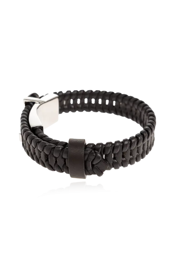 FERRAGAMO Leather Bracelet