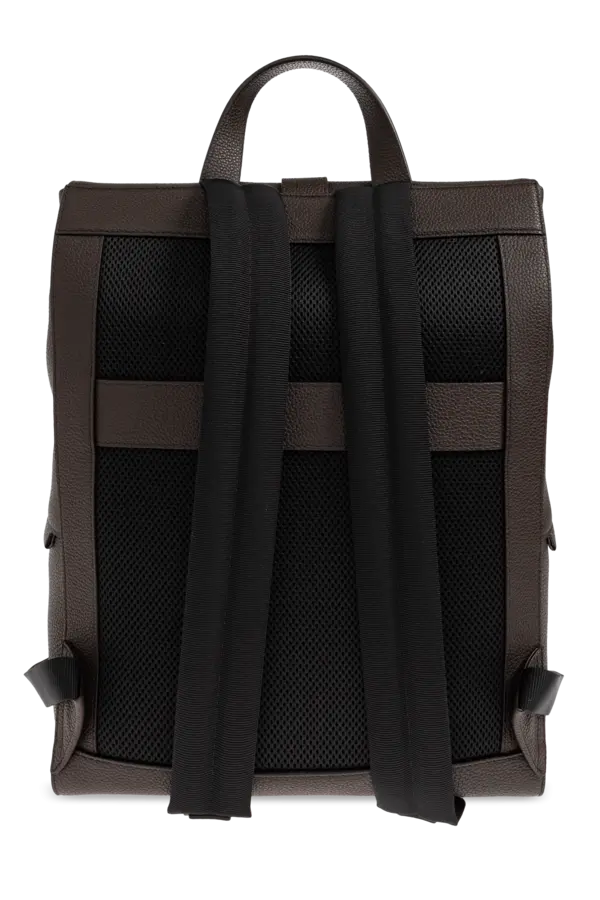 FERRAGAMO Leather Backpack