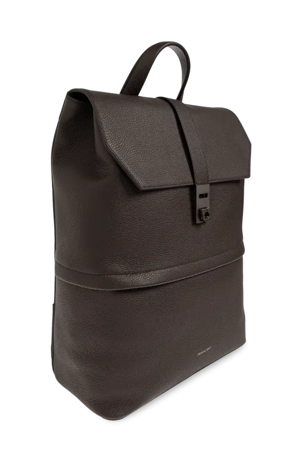 FERRAGAMO Leather Backpack