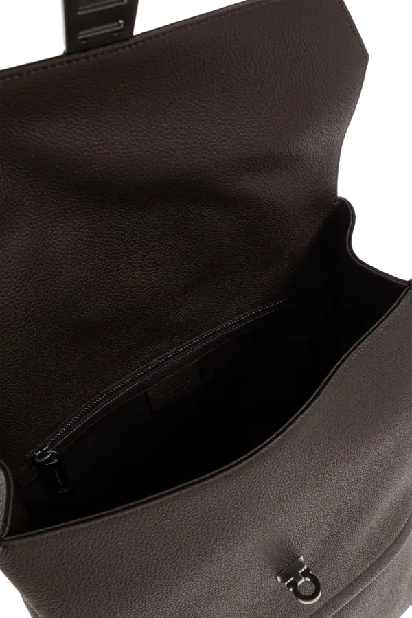 FERRAGAMO Leather Backpack