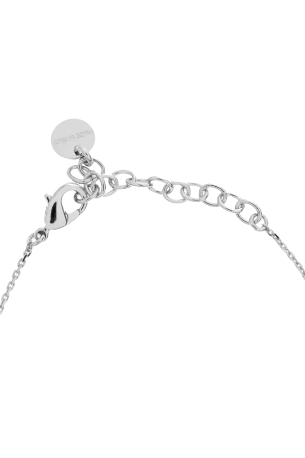 FERRAGAMO Crystal Pendant Necklace