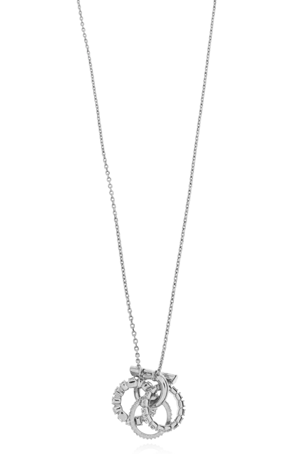 FERRAGAMO Necklace With Pendants - Silver
