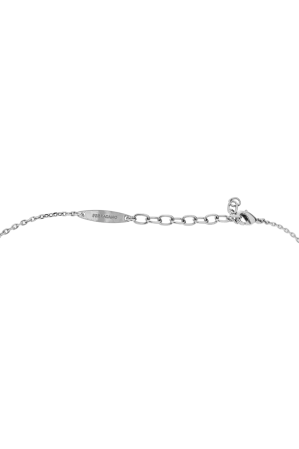 FERRAGAMO Tone Pendant Necklace