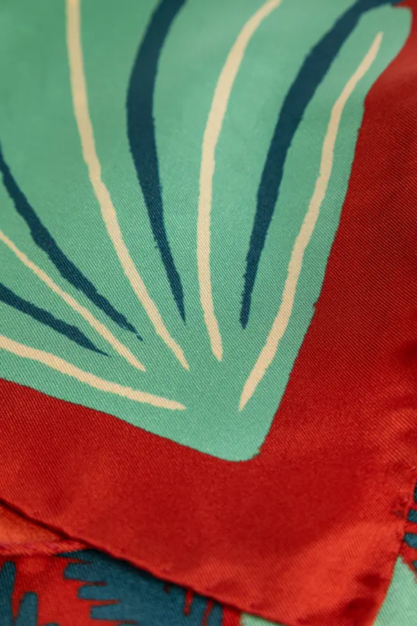 Etro Silk Scarf
