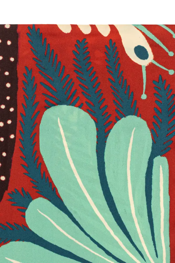 Etro Silk Scarf
