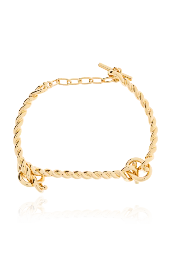 FERRAGAMO Brass Bracelet - Gold