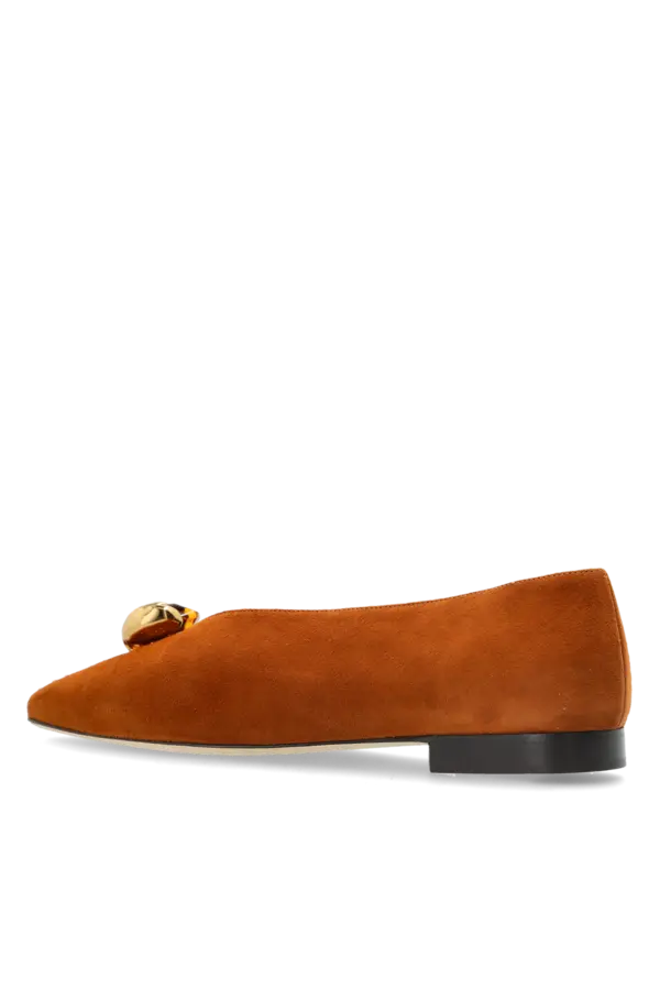 JIMMY CHOO Margot Ballet Flats