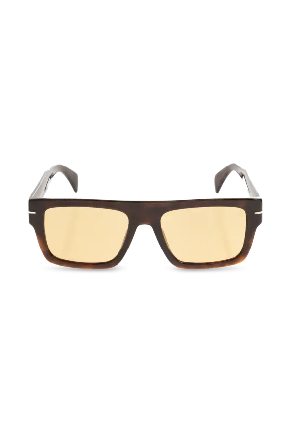 DB EYEWEAR BY DAVID BECKHAM Sunglasses - Brown