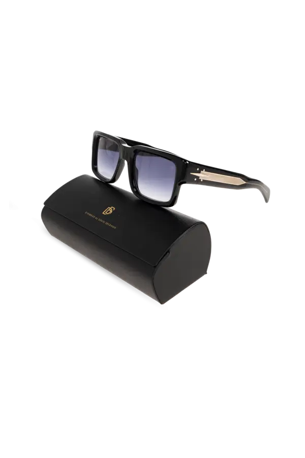 DB EYEWEAR BY DAVID BECKHAM Rectangular Full Rim Sunglasses