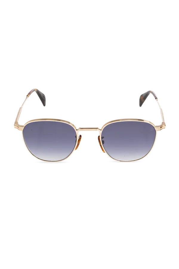 DB EYEWEAR BY DAVID BECKHAM Sunglasses - Gold