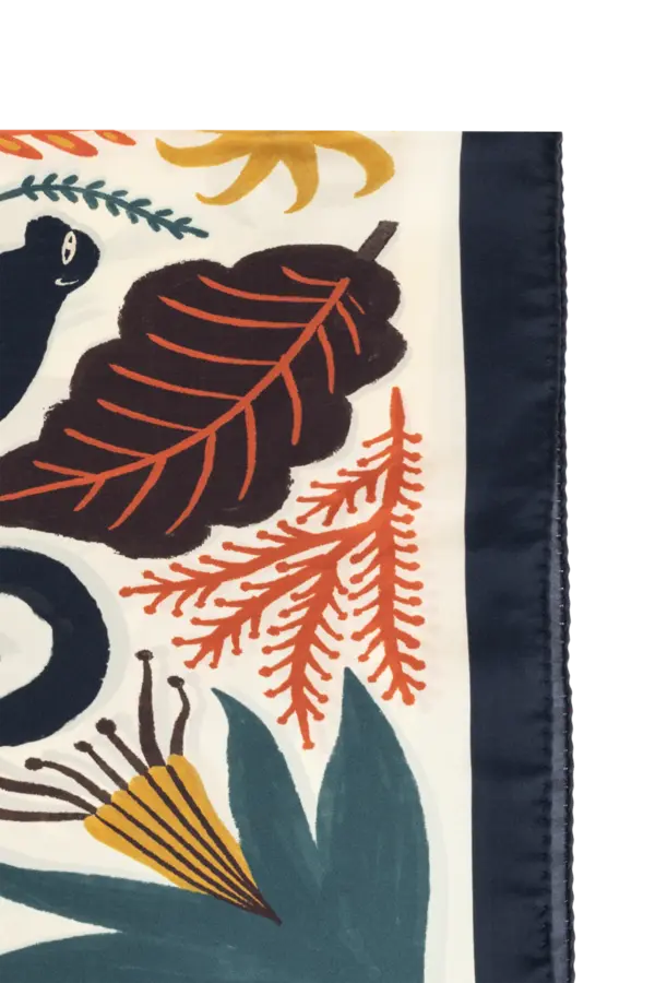 Etro Silk Scarf