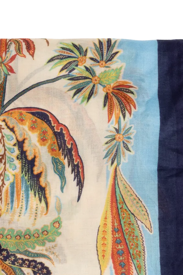 Etro Patterned Scarf