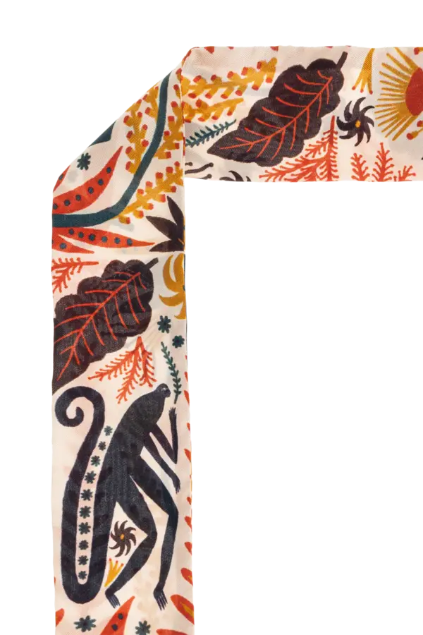 Etro Silk Scarf