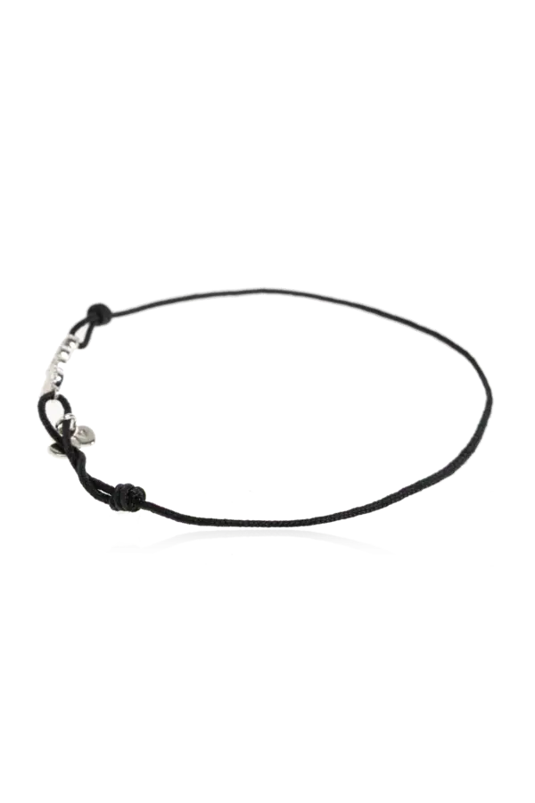 Zadig&Voltaire Charm Bracelet With Crystal Embellishments