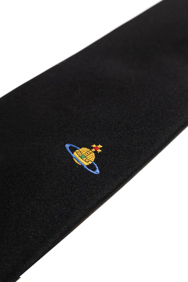 VIVIENNE WESTWOOD Silk Neck Tie