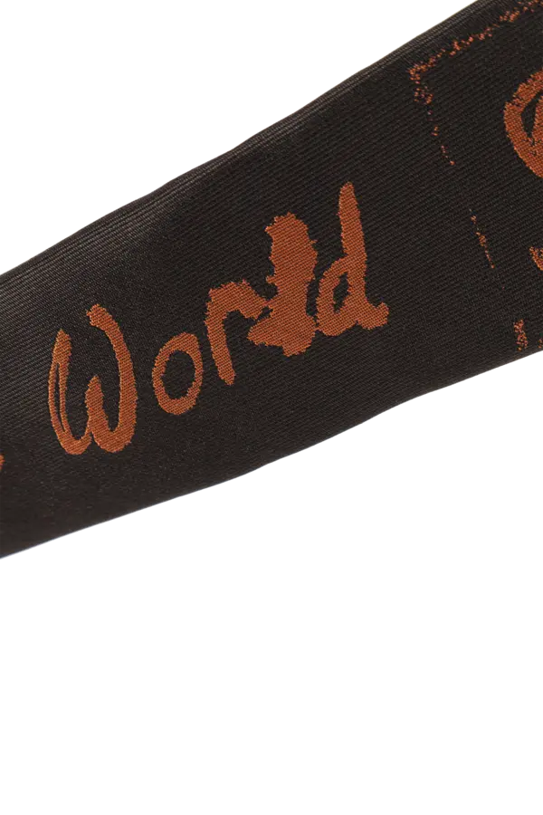 VIVIENNE WESTWOOD Silk Neck Tie