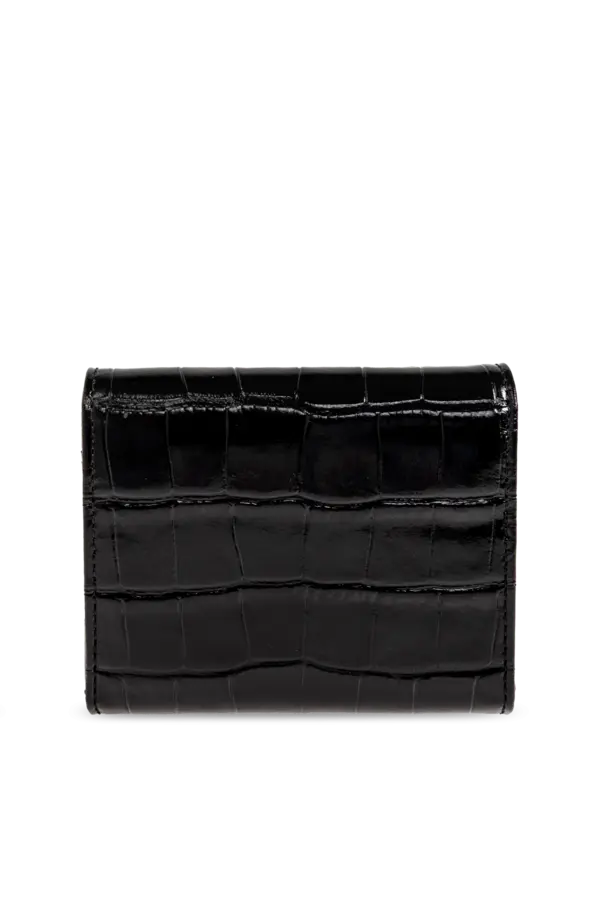 VIVIENNE WESTWOOD Leather Wallet