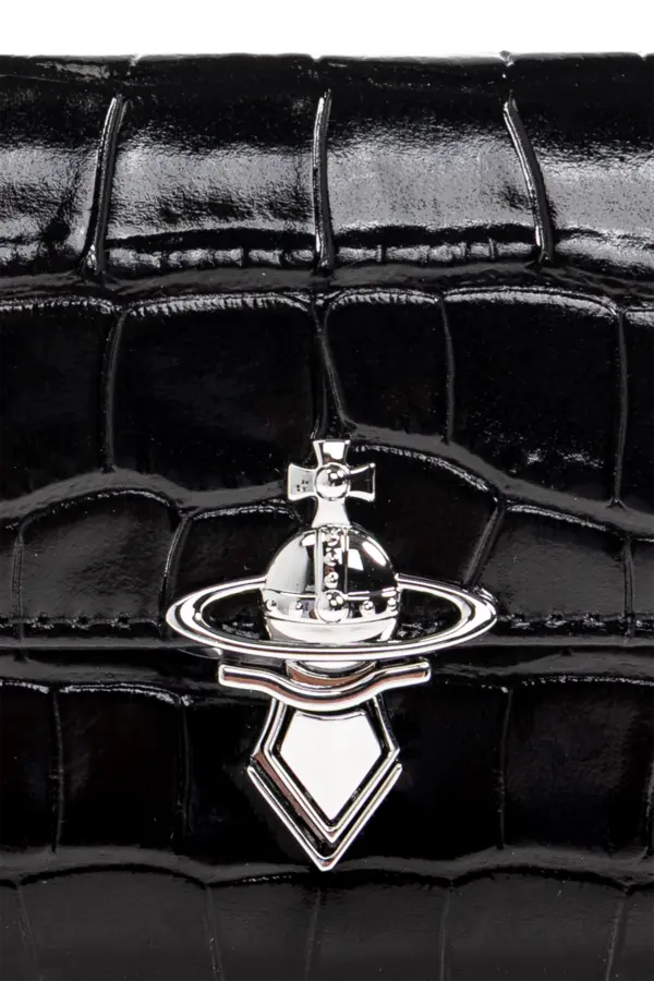 VIVIENNE WESTWOOD Leather Wallet