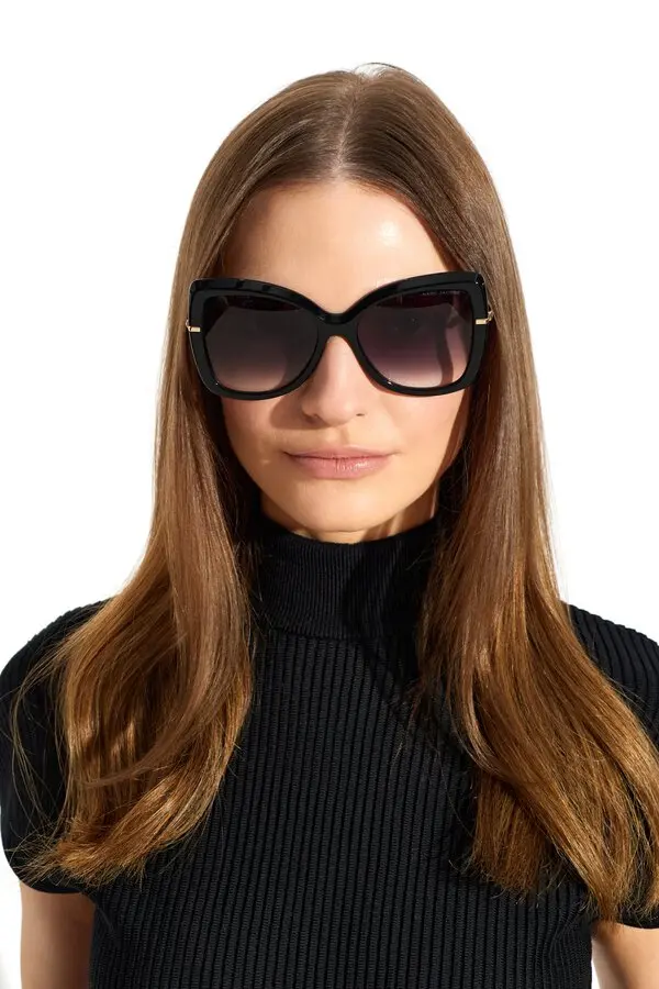 Marc Jacobs Square Frame Sunglasses