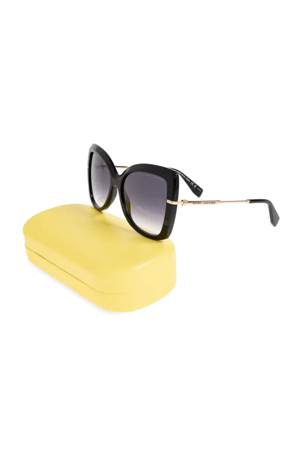 Marc Jacobs Square Frame Sunglasses