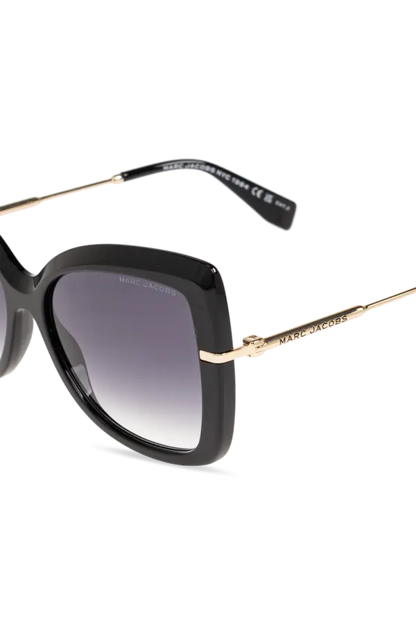 Marc Jacobs Square Frame Sunglasses