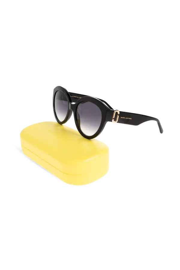 Marc Jacobs Sunglasses - Black
