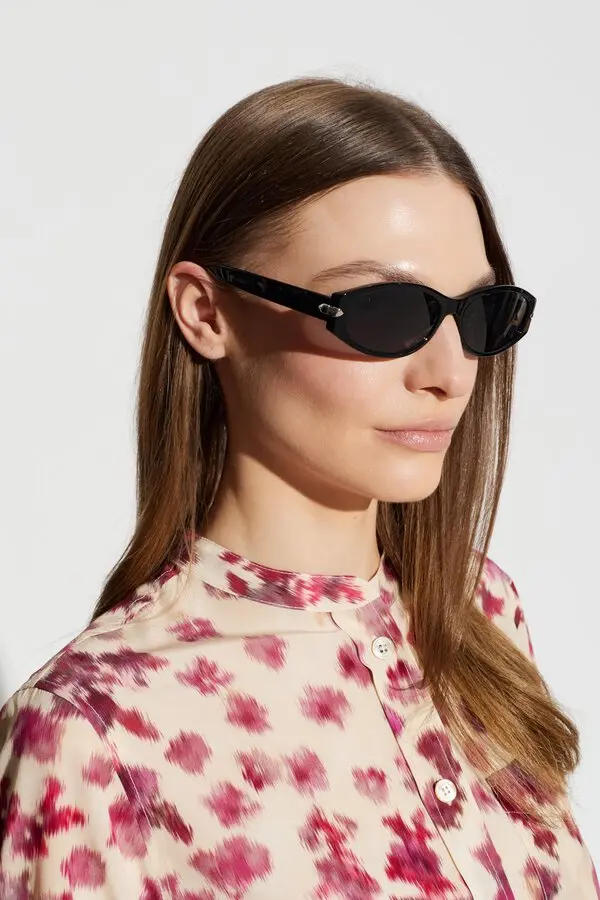 Isabel Marant Étoile Acetate Cat-eye Sunglasses