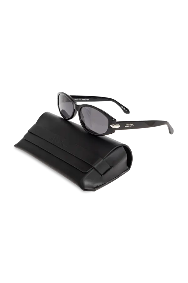 Isabel Marant Étoile Acetate Cat-eye Sunglasses