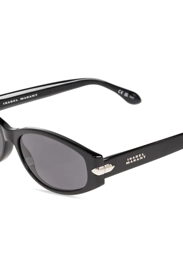 Isabel Marant Étoile Acetate Cat-eye Sunglasses