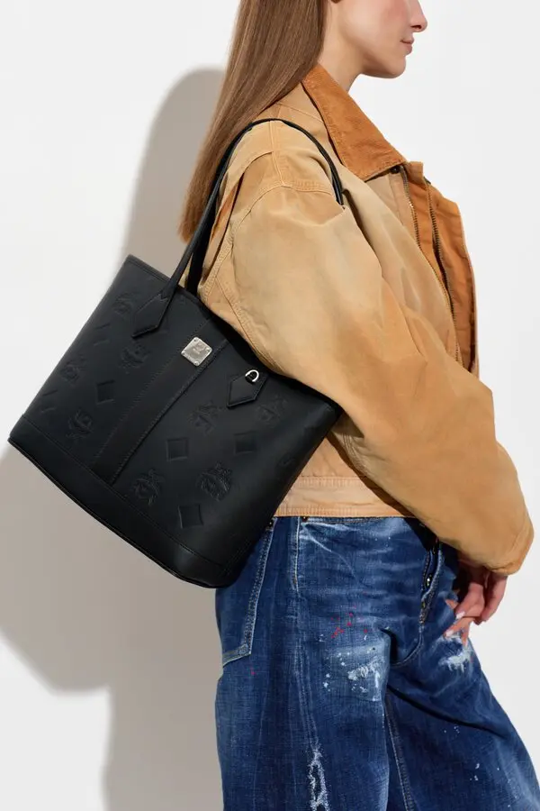 Mcm Liz" Tote Bag