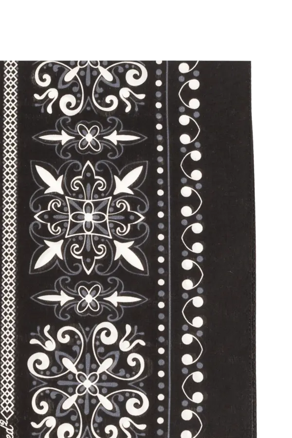 Dsquared2 Cotton Scarf