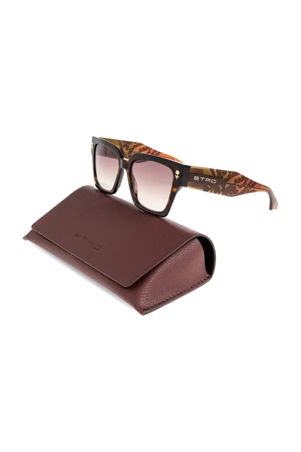 Etro Sunglasses - Brown