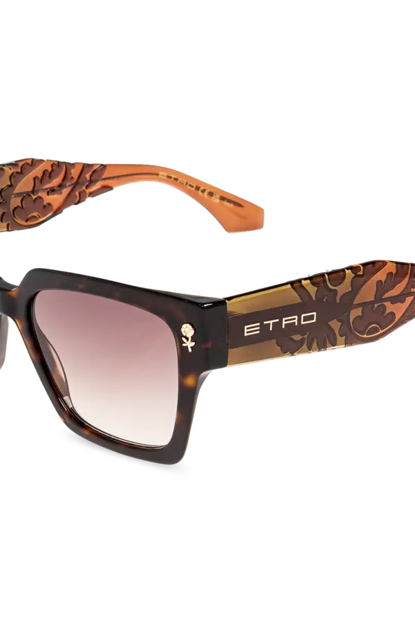 Etro Sunglasses - Brown